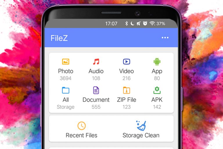 FileZ: Easy File Manager – Zapya Blog