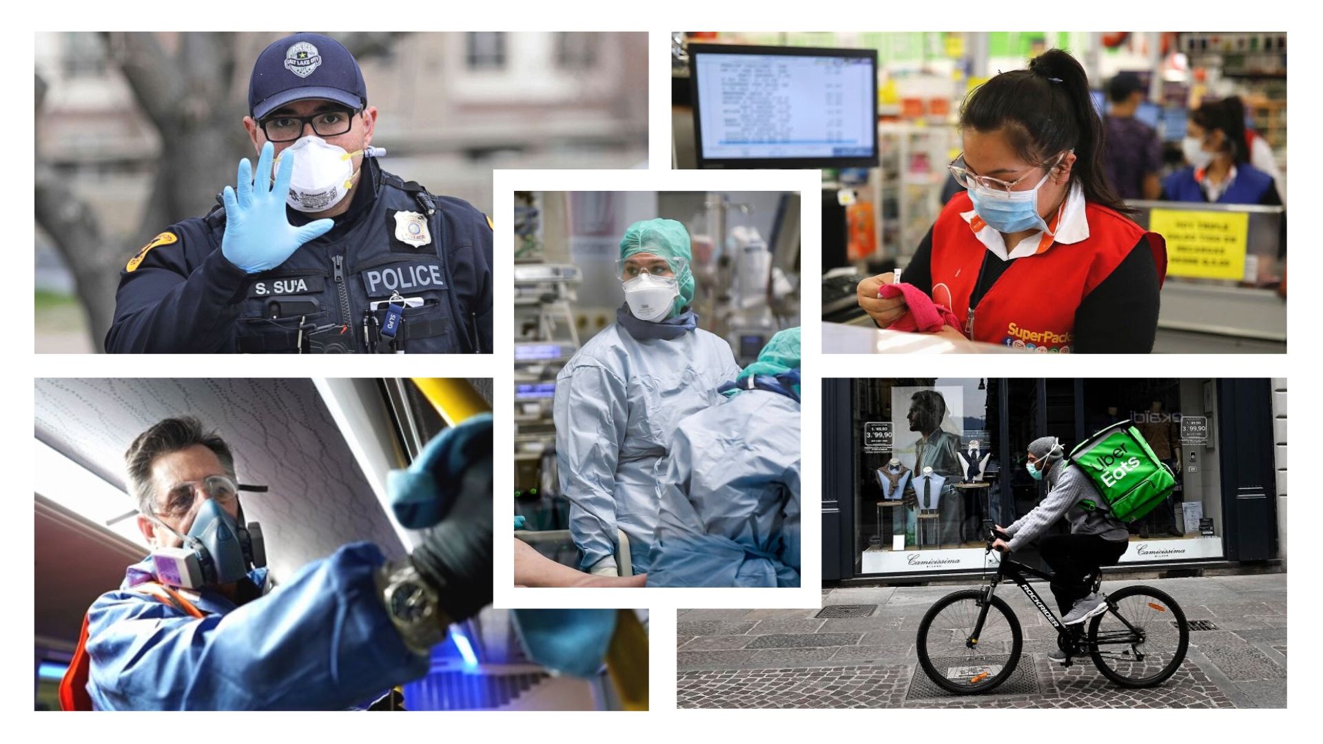 Thank and Support Frontline Workers – Zapya Blog