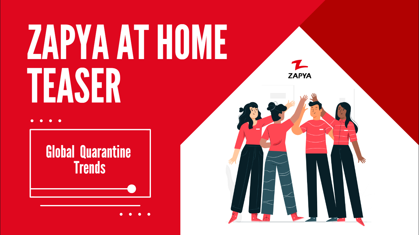 Zapya дома – тизер – Zapya Blog