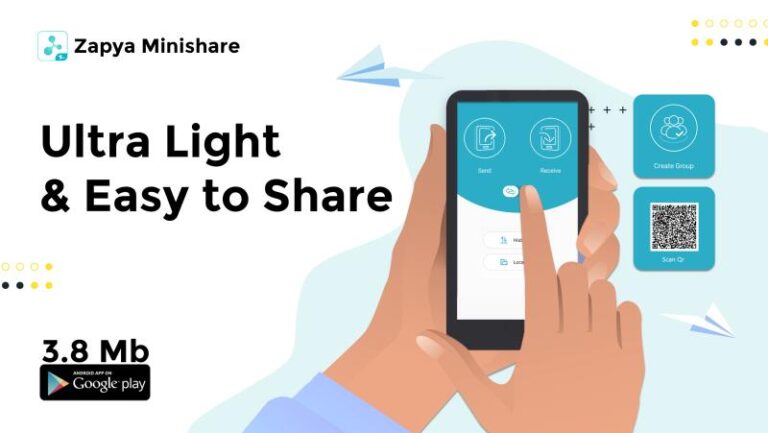 Zapya MiniShare – Zapya Blog