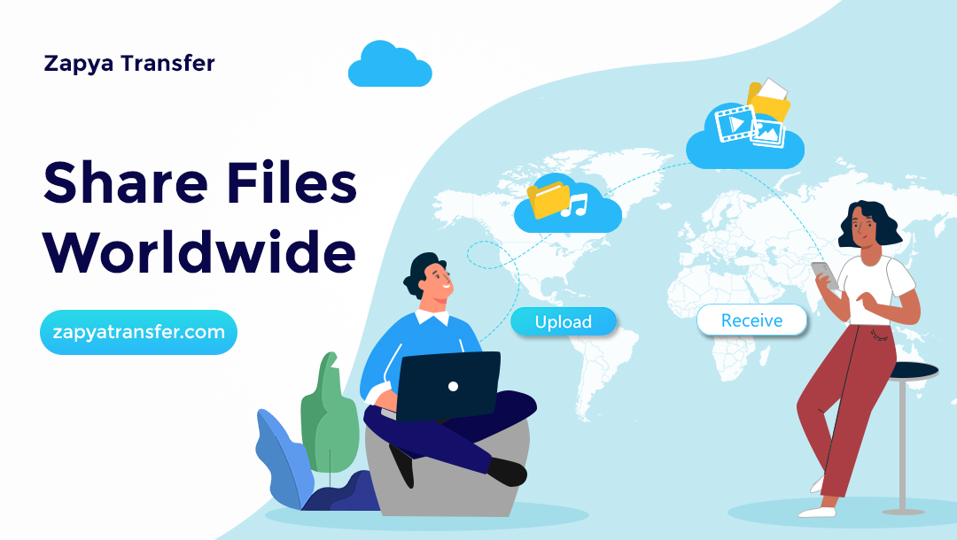 Share Files Online for Free – Zapya Blog