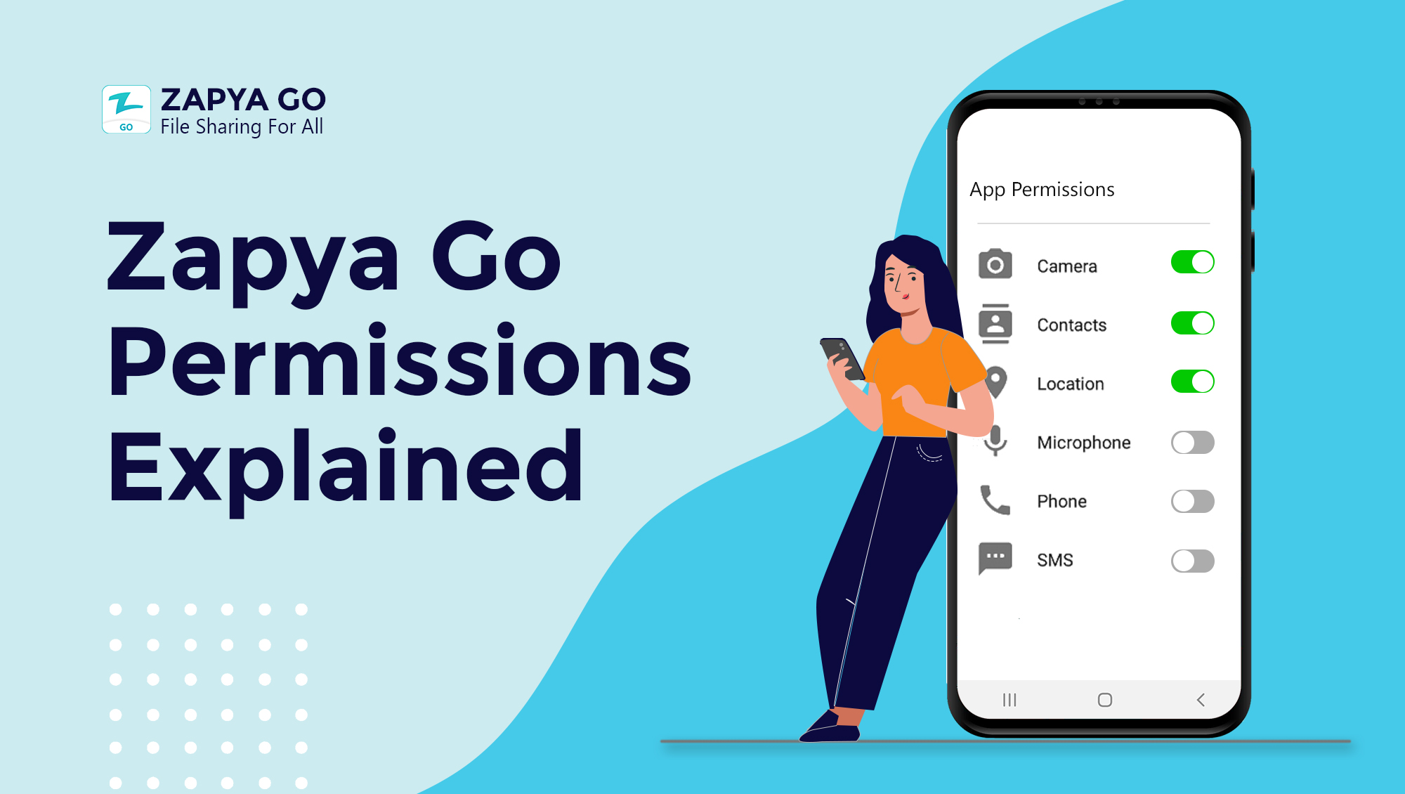 Zapya Go Permissions Explained – Zapya Blog