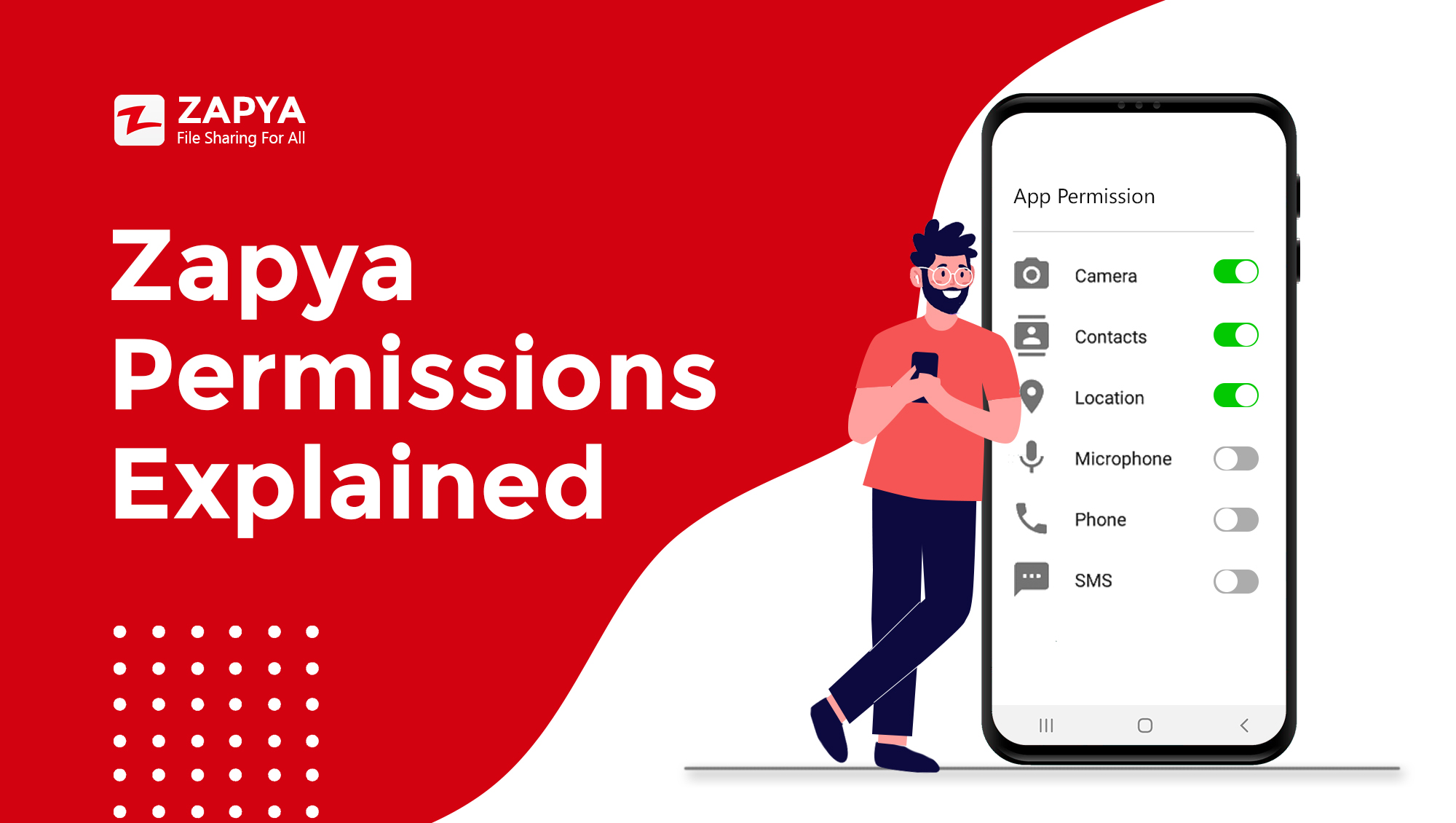 Zapya Permissions Explained - Zapya Blog
