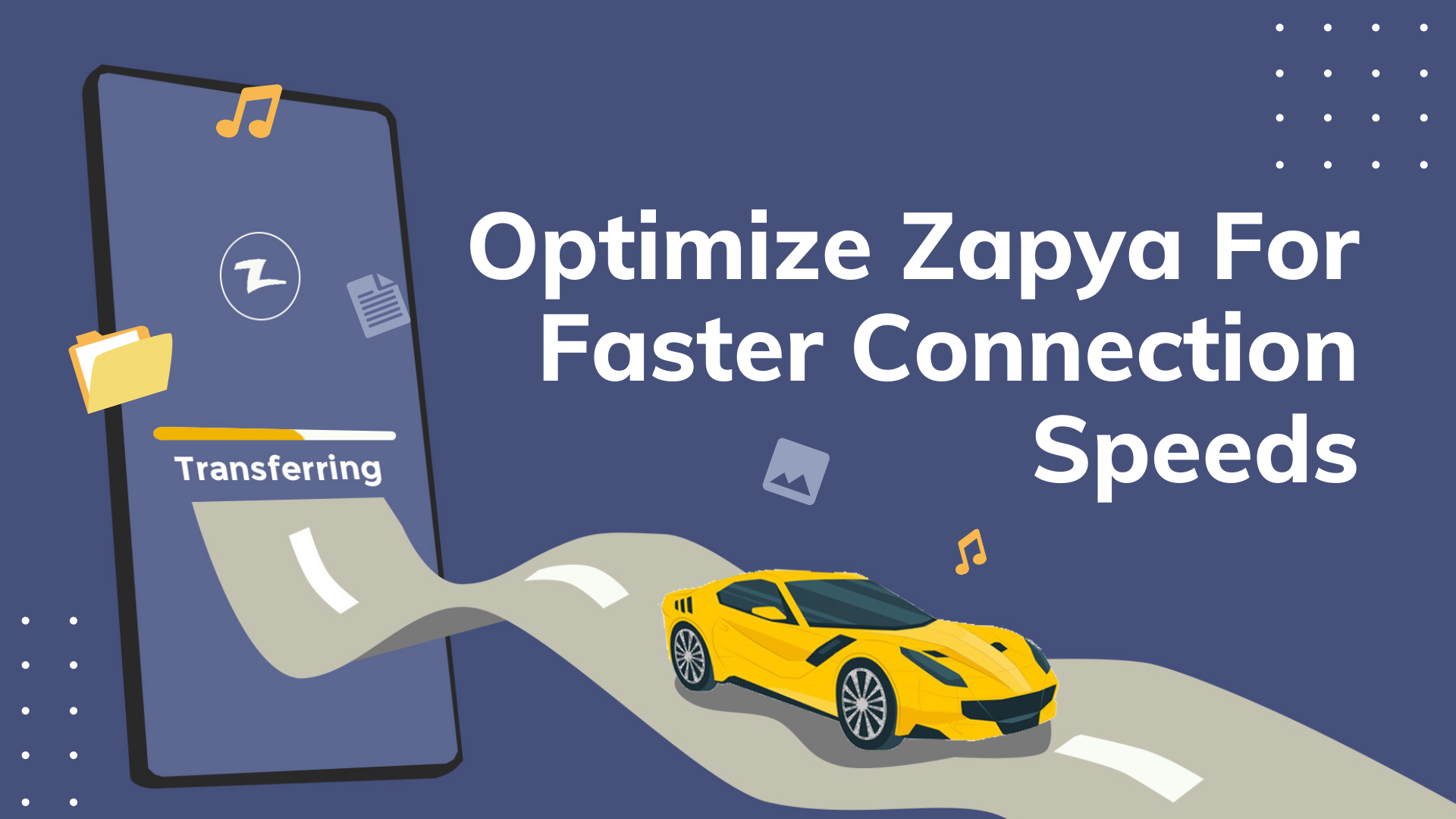 How to Optimize Zapya for Faster Connection Speeds – Zapya Blog