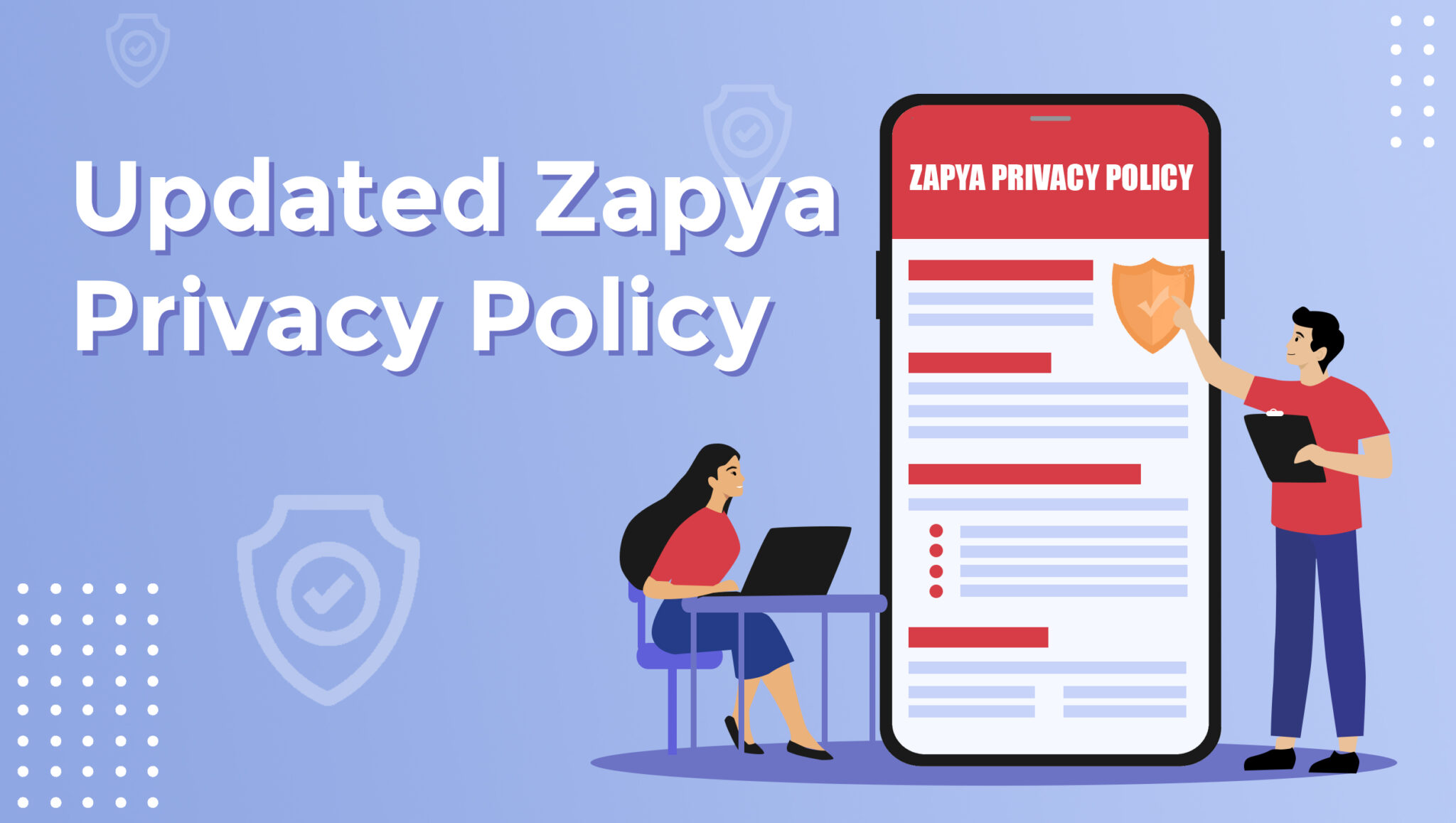 Updated Zapya Privacy Policy – Zapya Blog