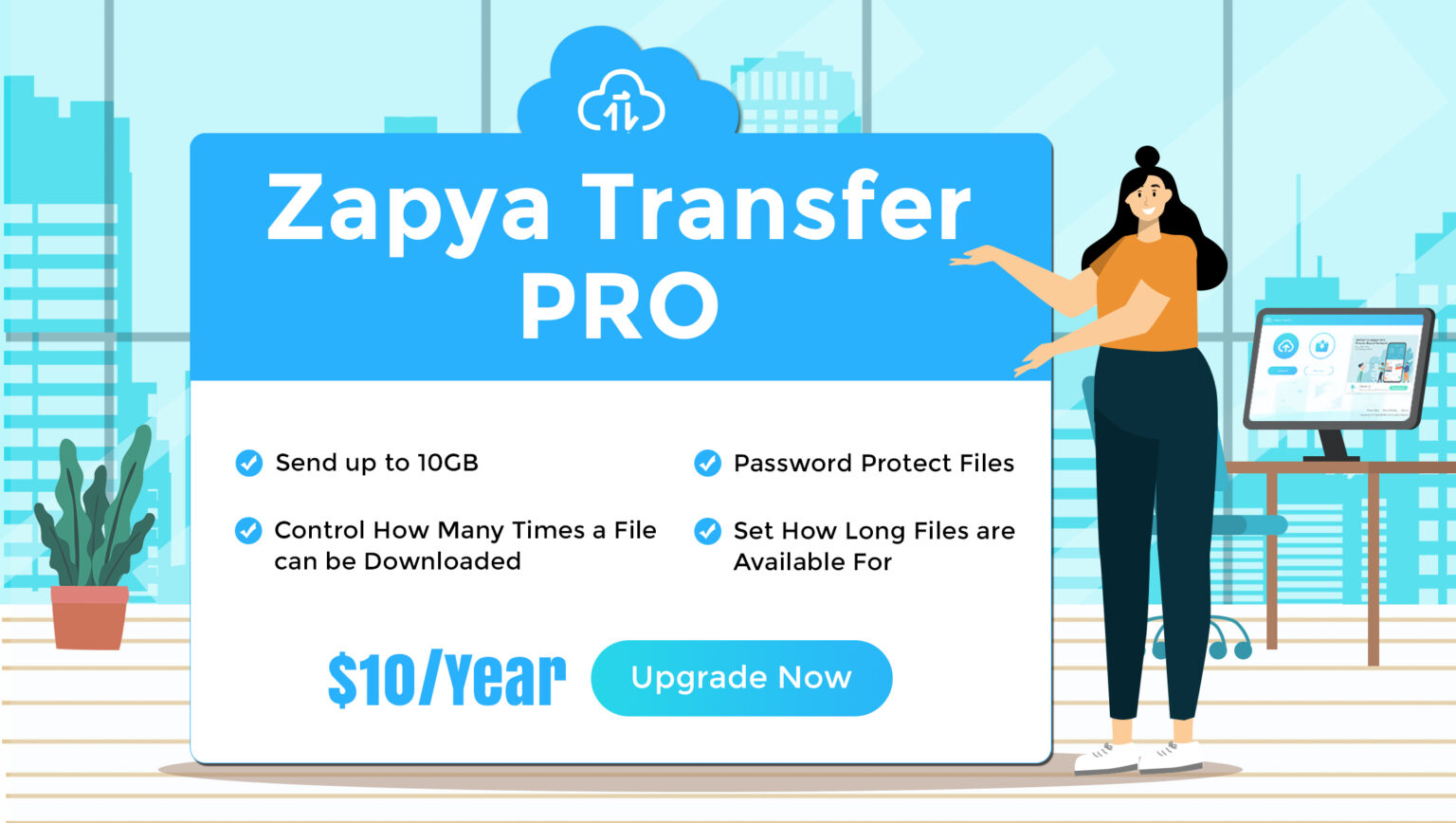 Upgrade to Zapya Transfer Pro – Zapya Blog