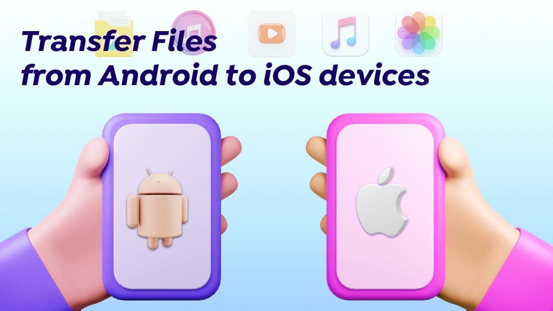 Transferring Files Among Android and iOS Devices Has Never Been This Easy! – Zapya Blog
