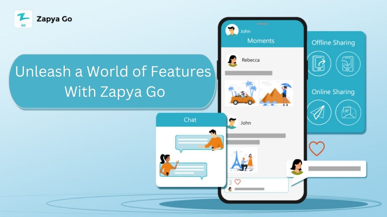 Exploring the Seamless Connectivity of Zapya Go: Unleashing a World of ...