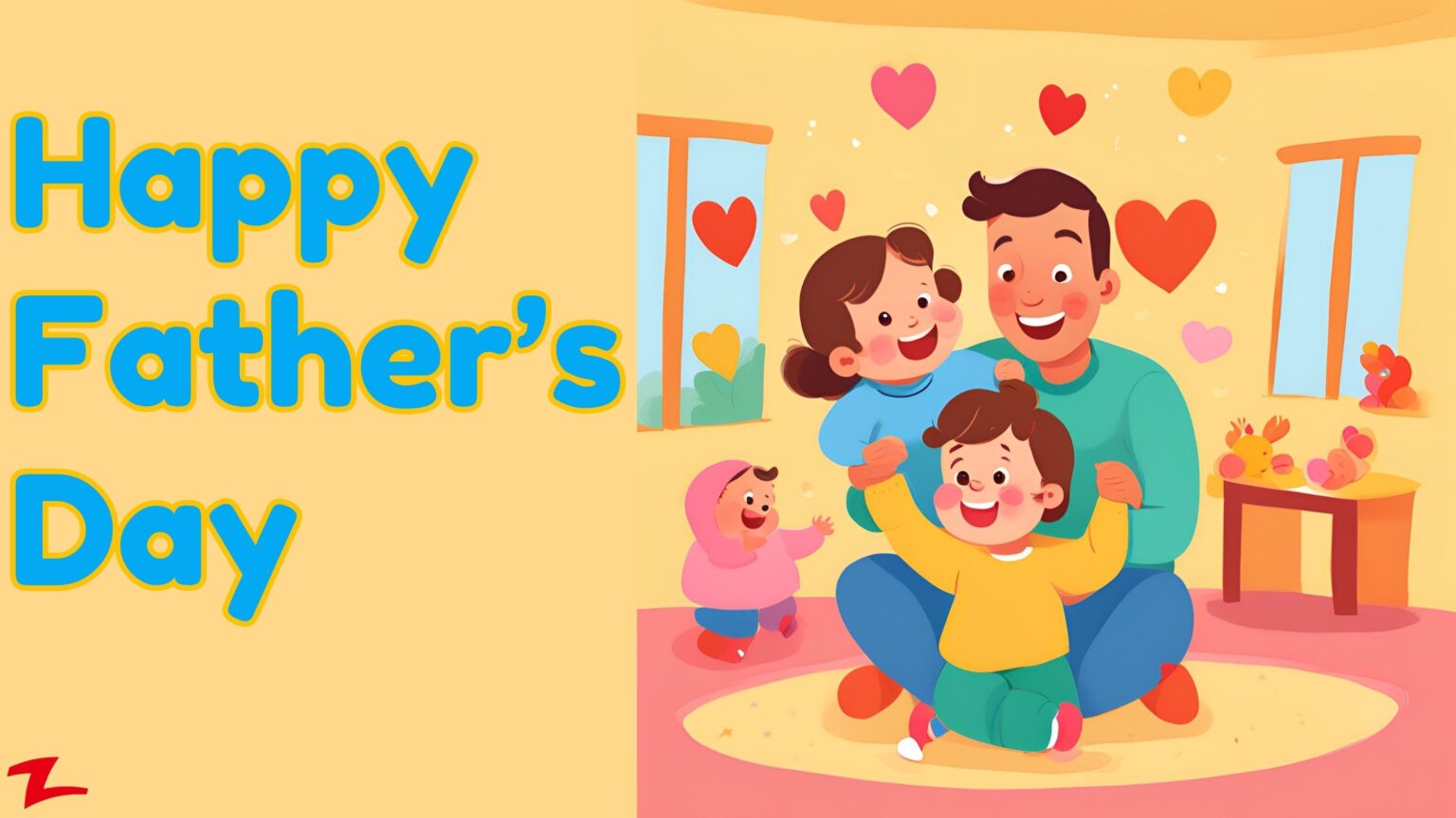 Celebrating Father’s Day: A Tribute to Our Pillars of Strength – Zapya Blog