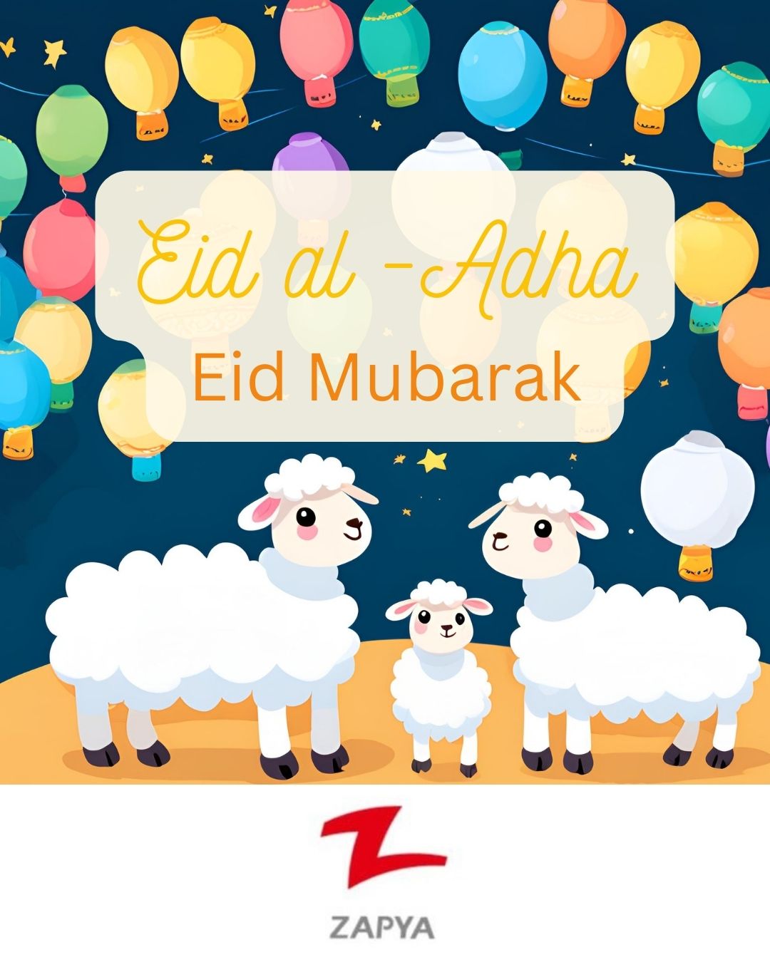 عید الضحیٰ – Zapya Blog